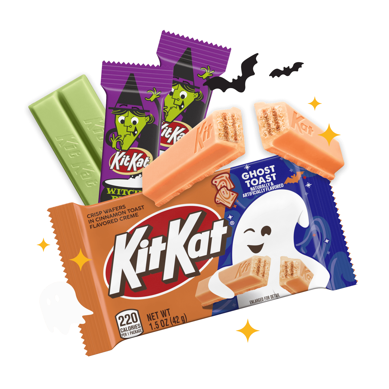 KIT KAT® Bars | Hersheyland