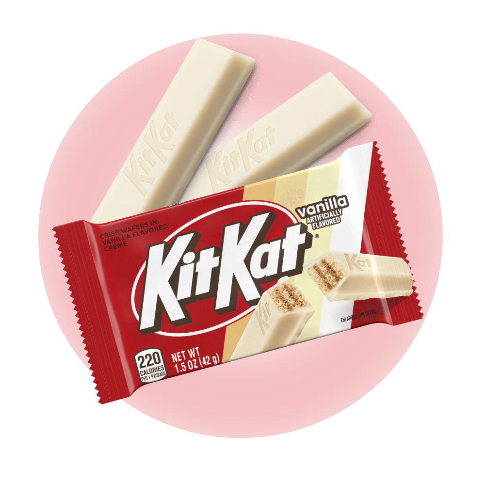 KIT KAT® Bars | Hersheyland