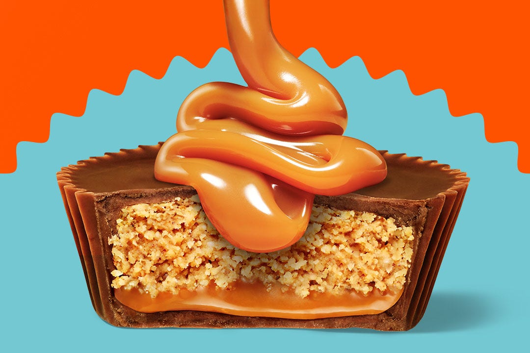 REESE’S Peanut Butter and Chocolate Candy | HERSHEY’S