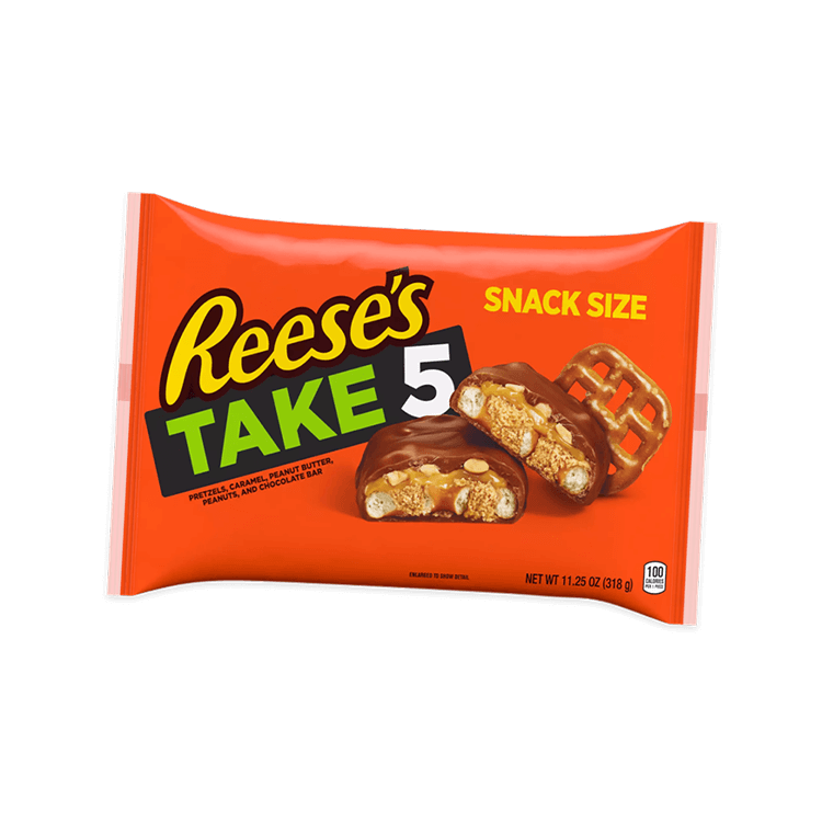 REESE’S Peanut Butter and Chocolate Candy | HERSHEY’S